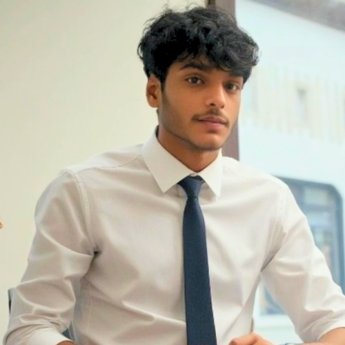 Ansar Mehmood – Software Engineer (React • TypeScript • Django)